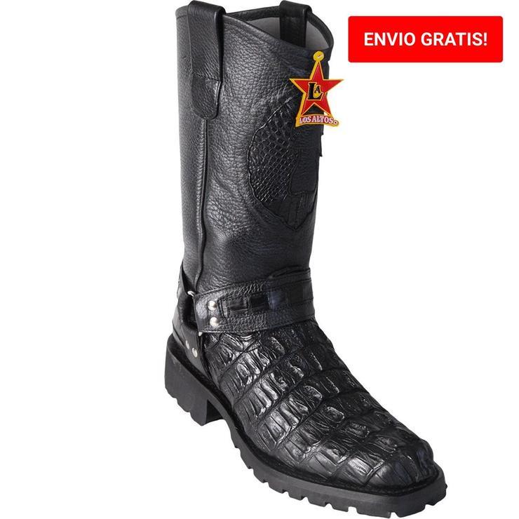 Botas Biker para Hombre [Mejor Precio + Envio Gratis USA ...