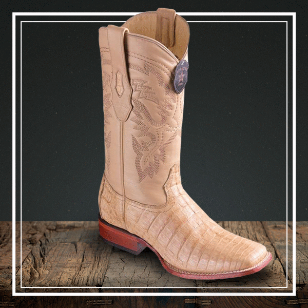 Buy Caiman Boots [Best Price + Free Shipping] – Tagged "Piel_Caiman"