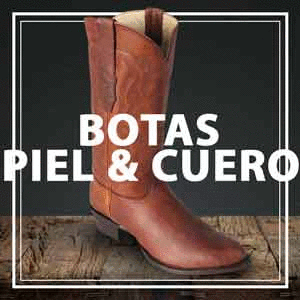 Botas Vaqueras Para Hombre | Las Mejores Marcas – CaballoBronco.com