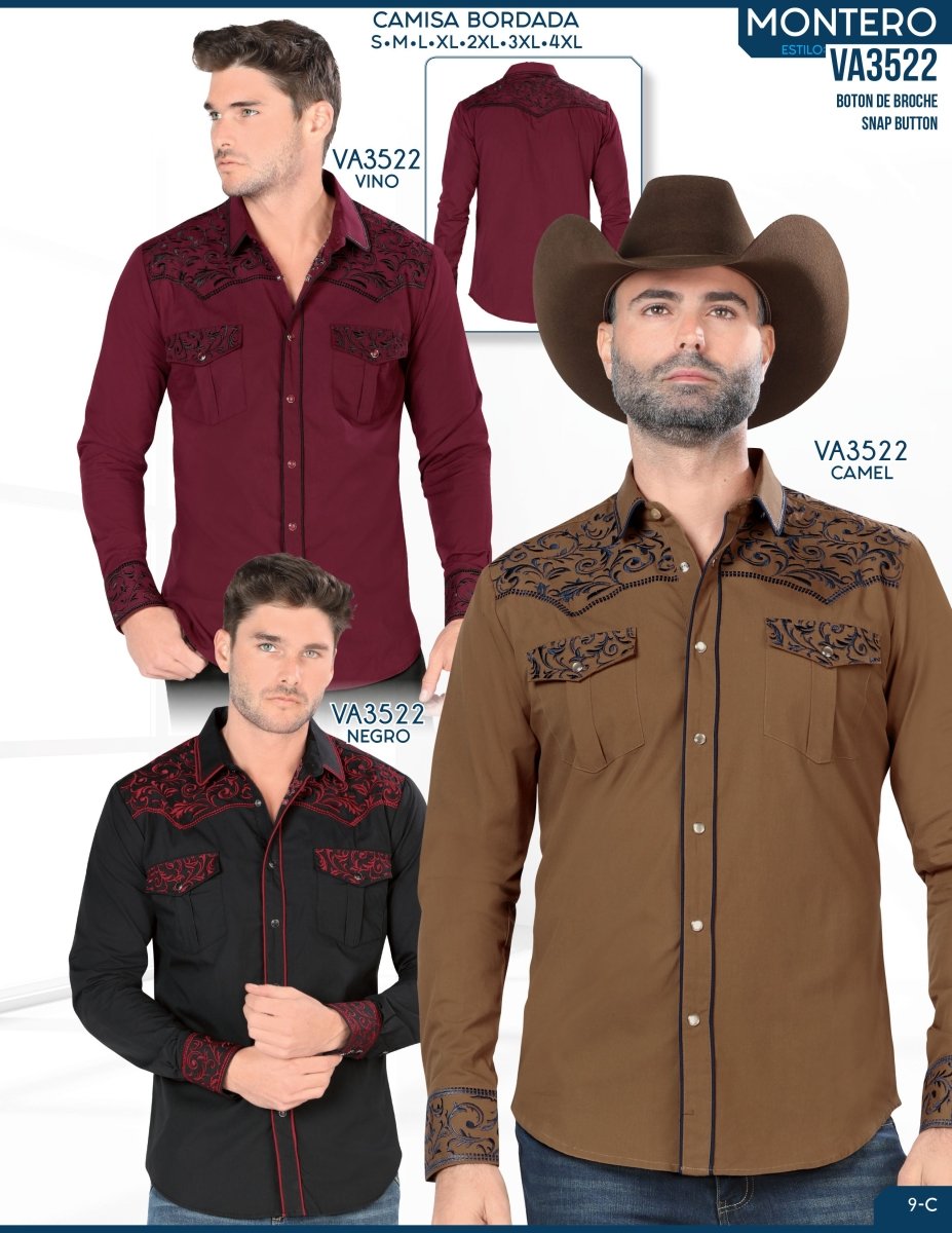 Ropa Montero Jeans [Mejor Precio + Envio Gratis] — CaballoBronco.com