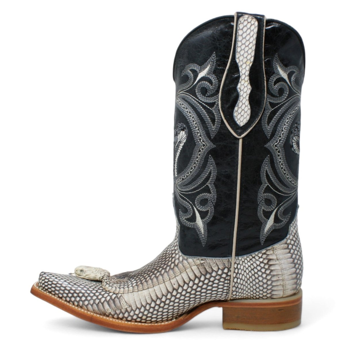 Botas de Piton [Mejor Precio + Envio Gratis USA] – CaballoBronco.com