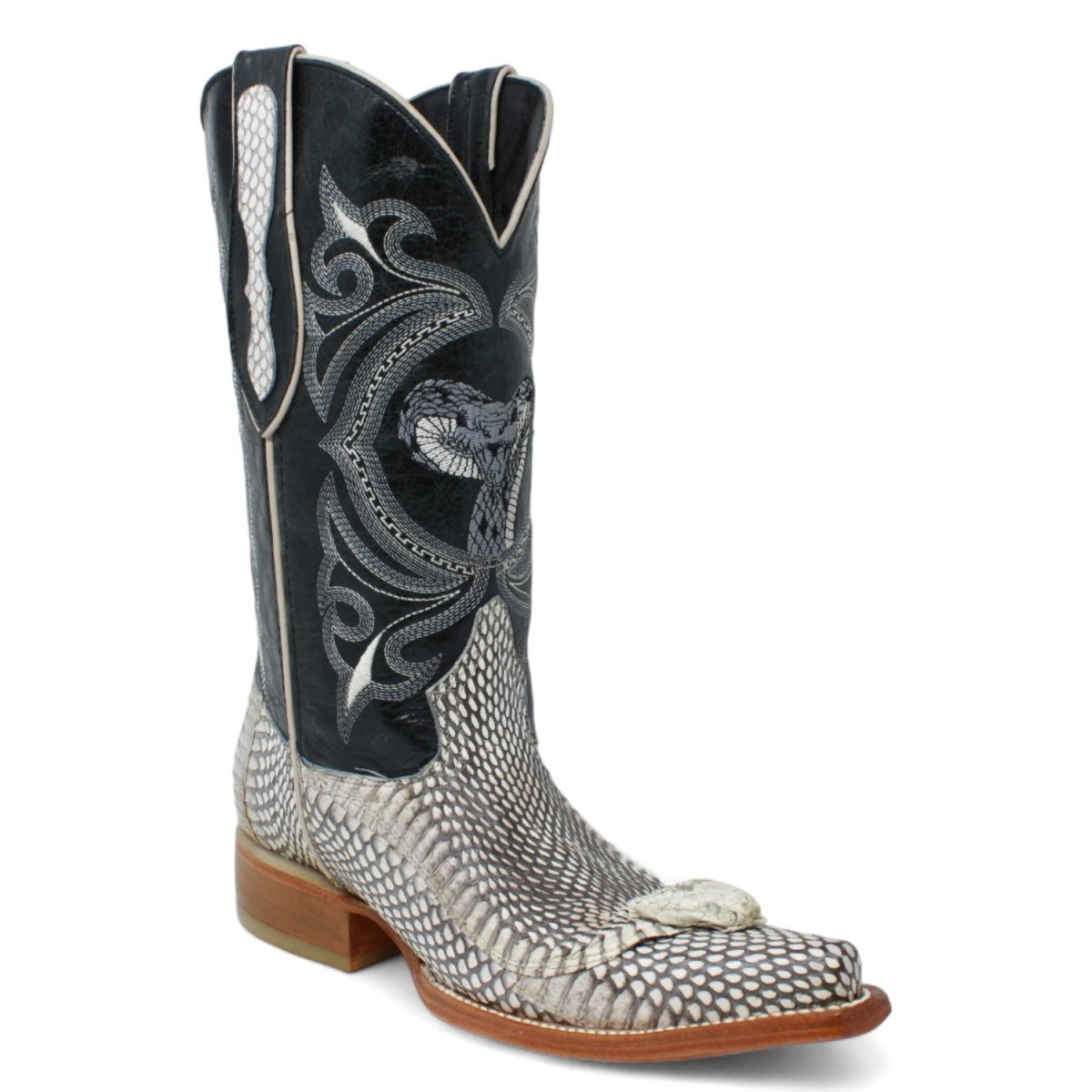 Botas de Piton [Mejor Precio + Envio Gratis USA] – CaballoBronco.com