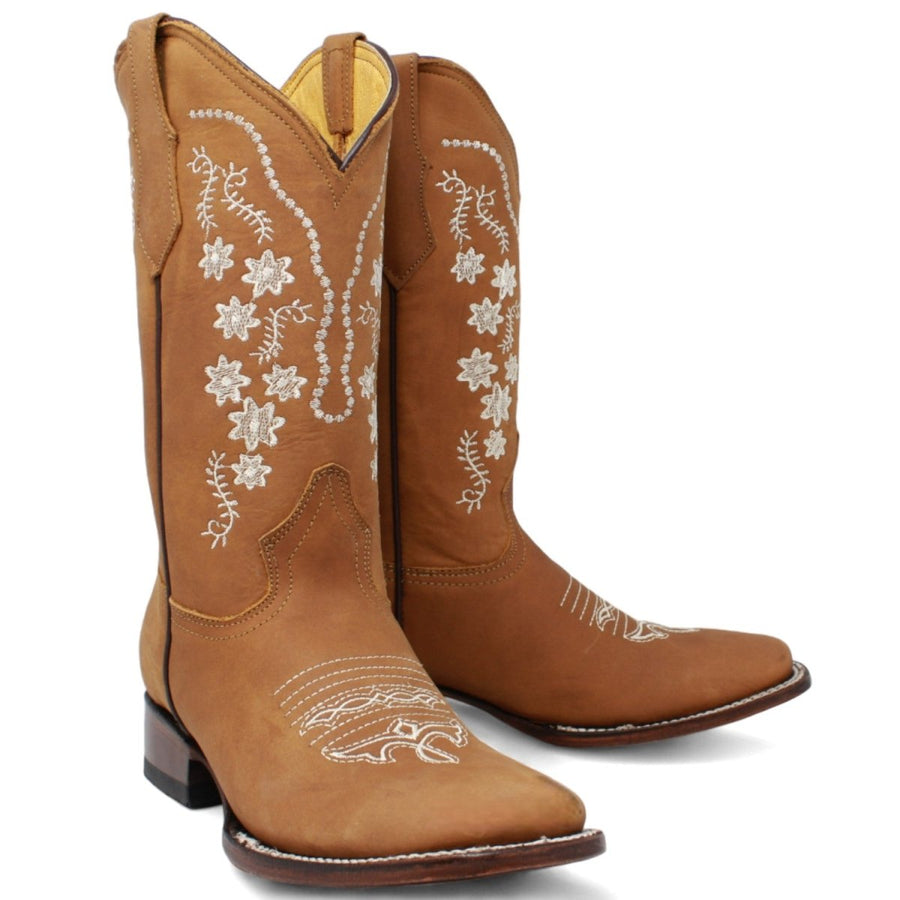 Women's Mexican Boots | Caballo Bronco