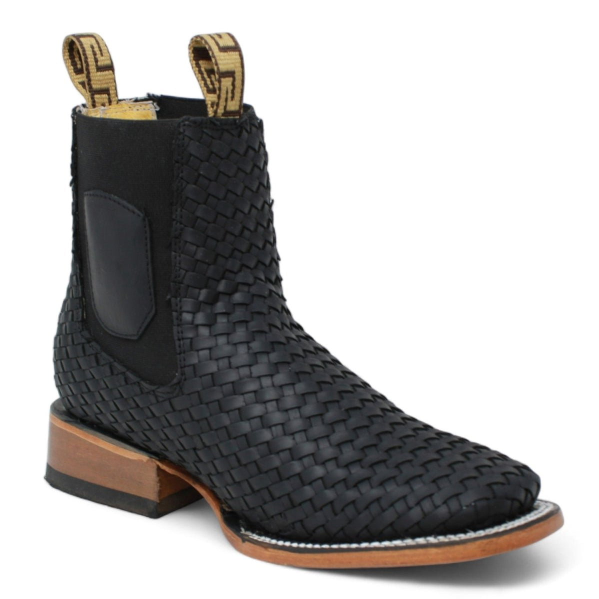Botines Charros Para Hombre | Las Mejores Marcas — CaballoBronco.com