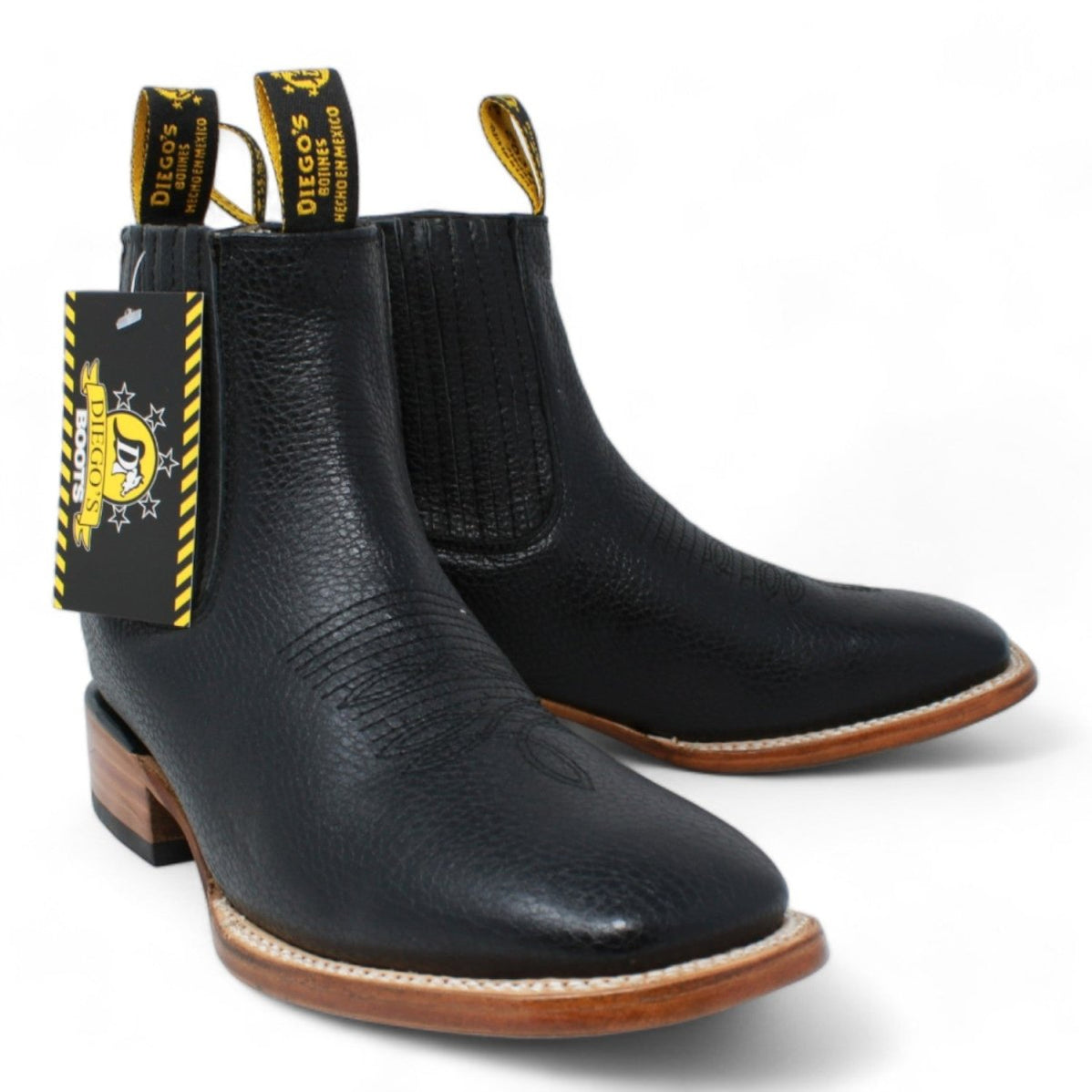 Botas Vaqueras para Hombre | Caballo Bronco — CaballoBronco.com