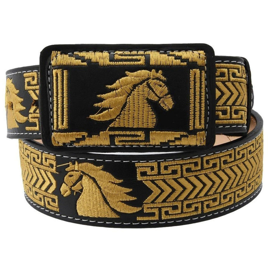 Cintos Vaqueros de Piel Original [Mejor Precio + Envio Gratis ...