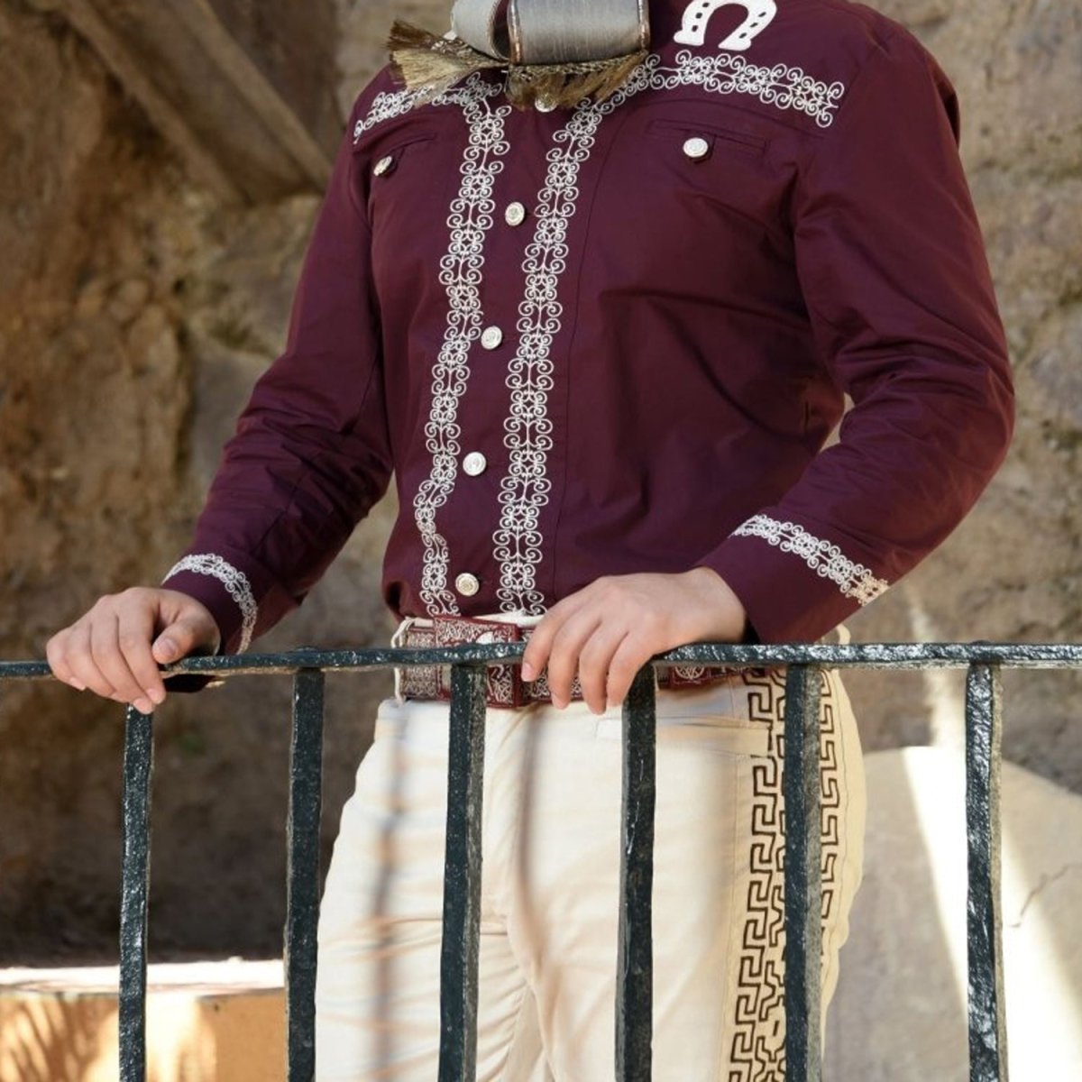 Charro or Mariachi Suits for Men | Best Quality – CaballoBronco.com