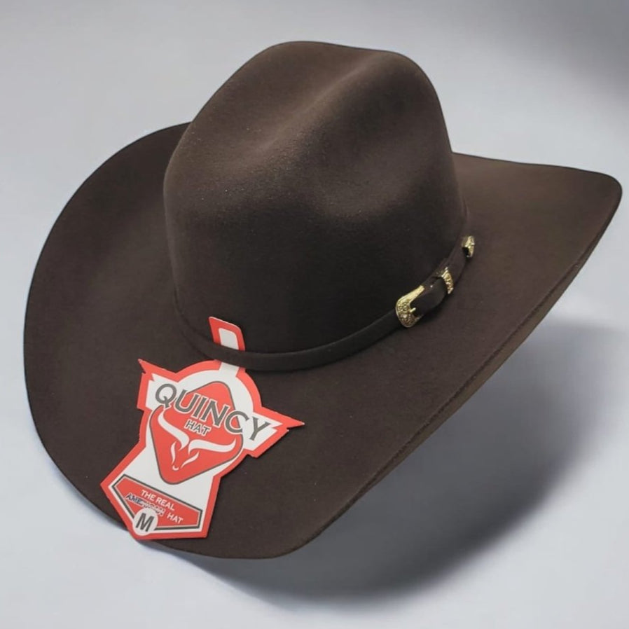 Texana Sombrero Vaquero para Mujer Color Cafe – CaballoBronco.com