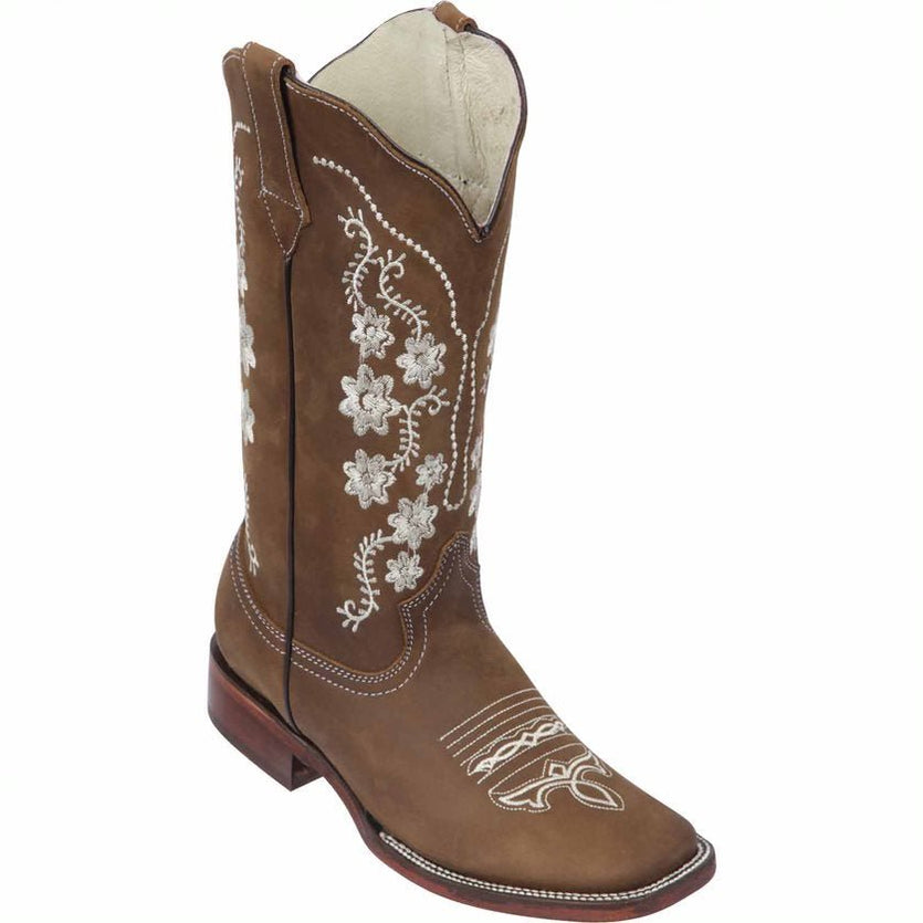 Botas Vaqueras Para Mujer | Las Mejores Marcas — CaballoBronco.com