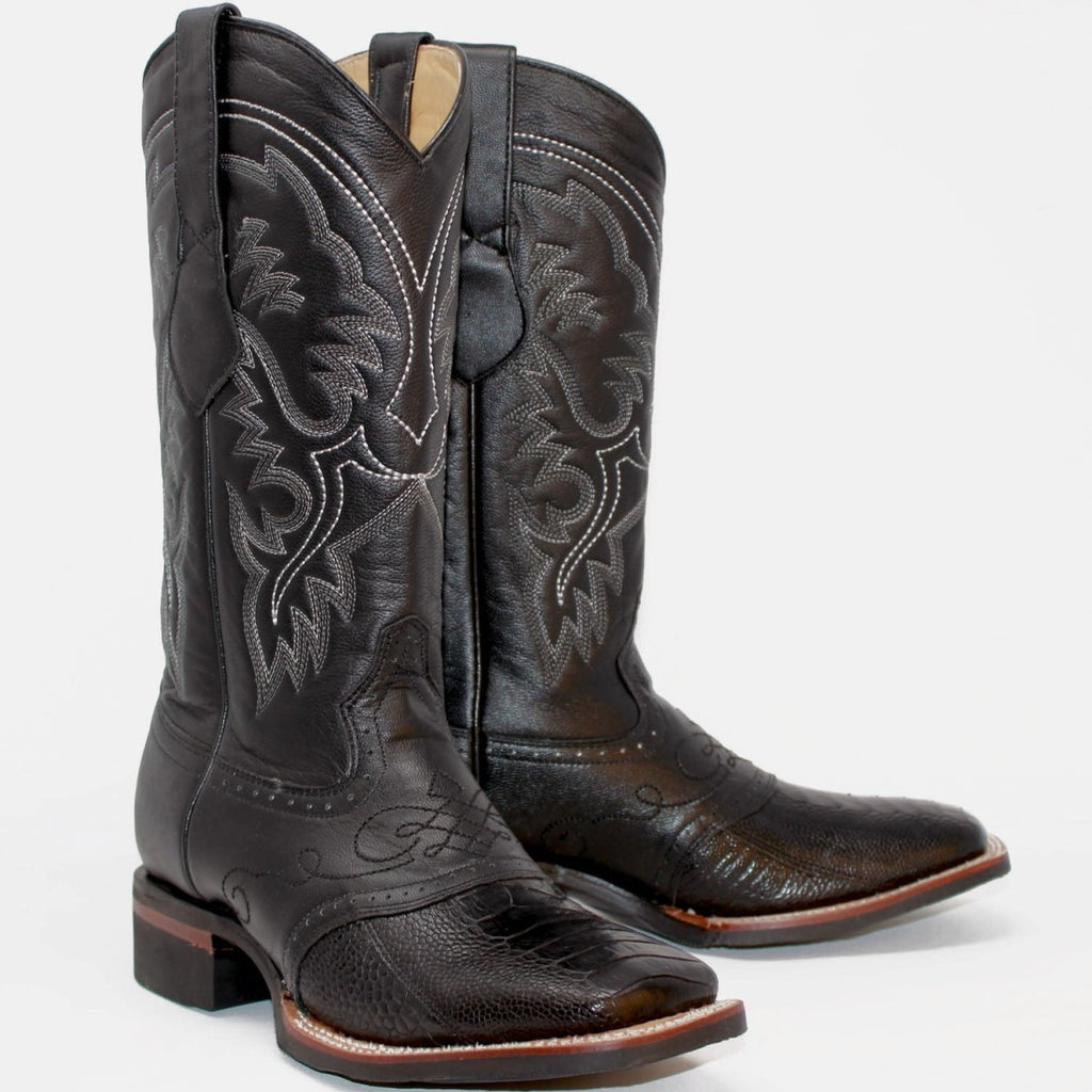 Botas Texanas para Hombre [Mejor Precio + Envio Gratis] — CaballoBronco.com