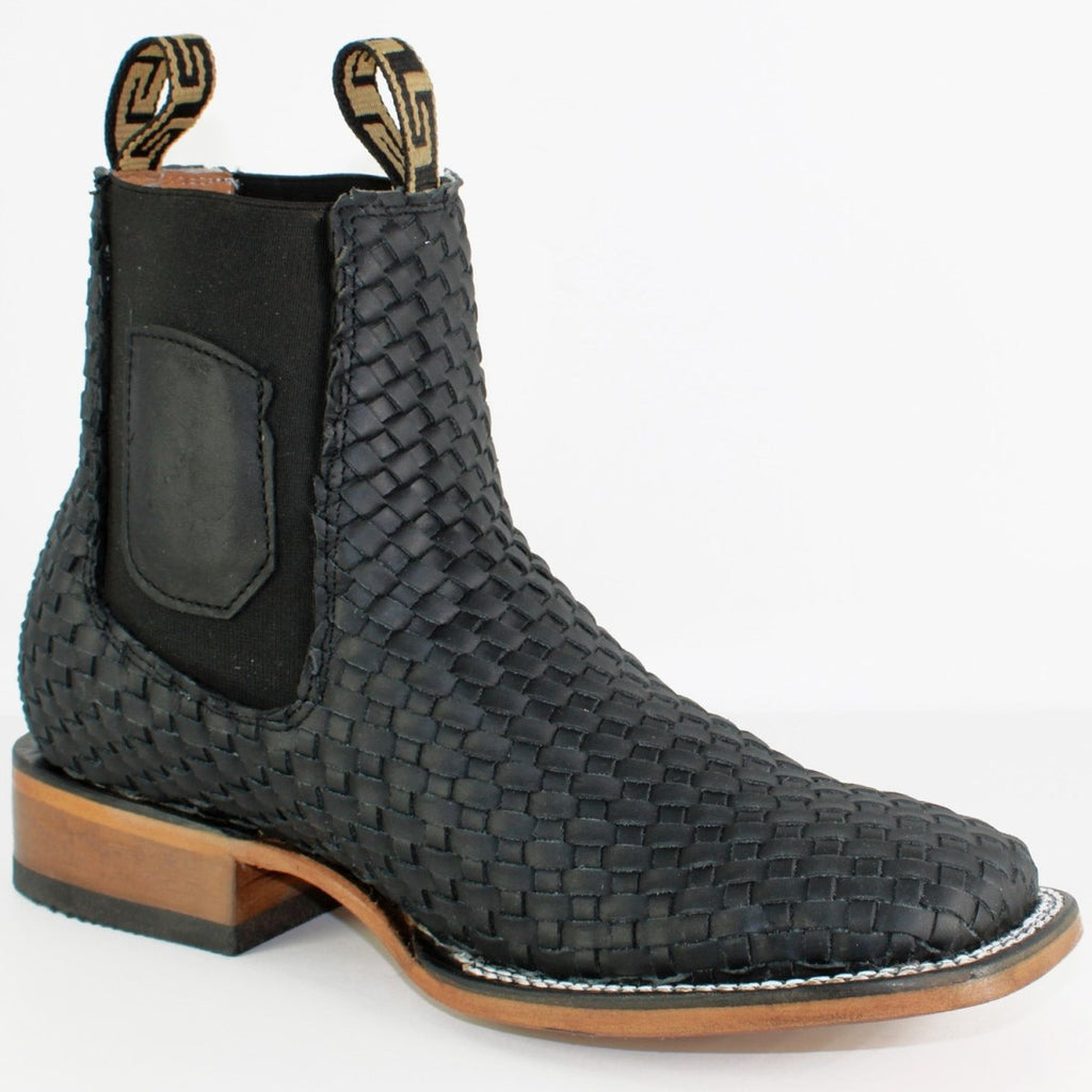 Botines Charros Para Hombre | Las Mejores Marcas — CaballoBronco.com