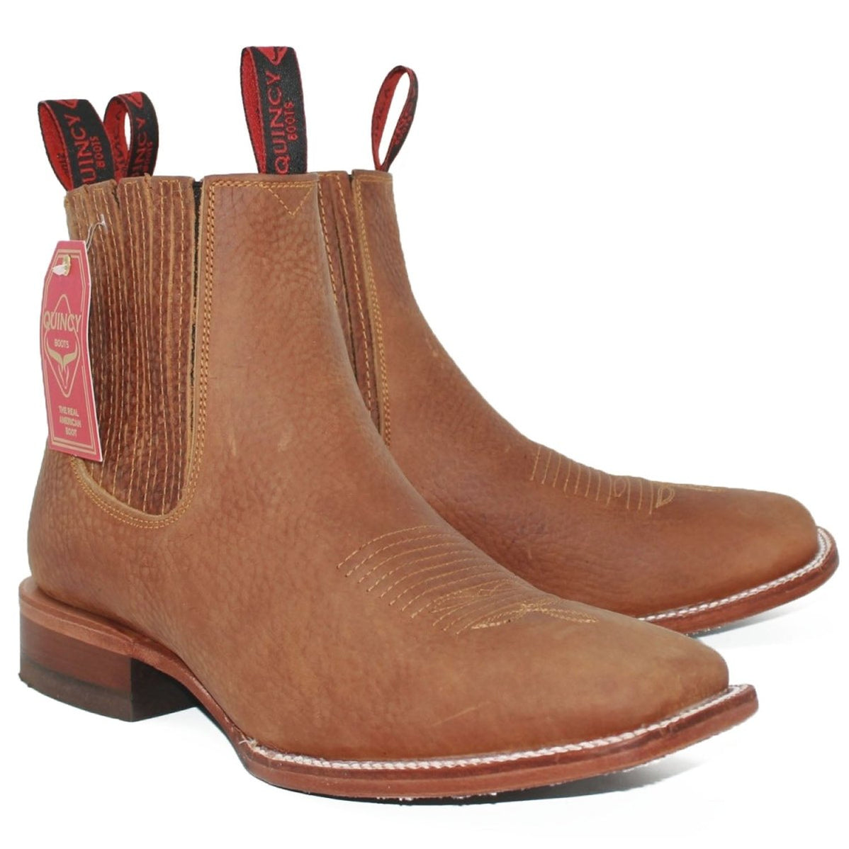 Botines Charros Para Hombre | Las Mejores Marcas — CaballoBronco.com