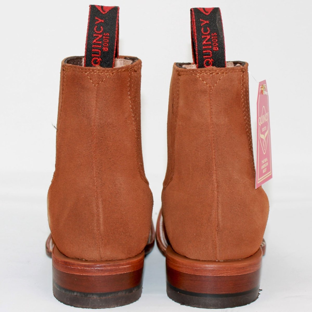 Women's Elegant Ankle Boots | Caballo Bronco
