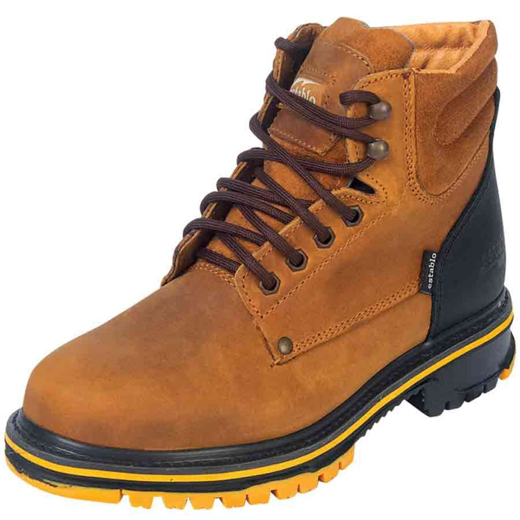 Botas y Zapatos de Trabajo de la Marca Establo [Mejor Precio ...
