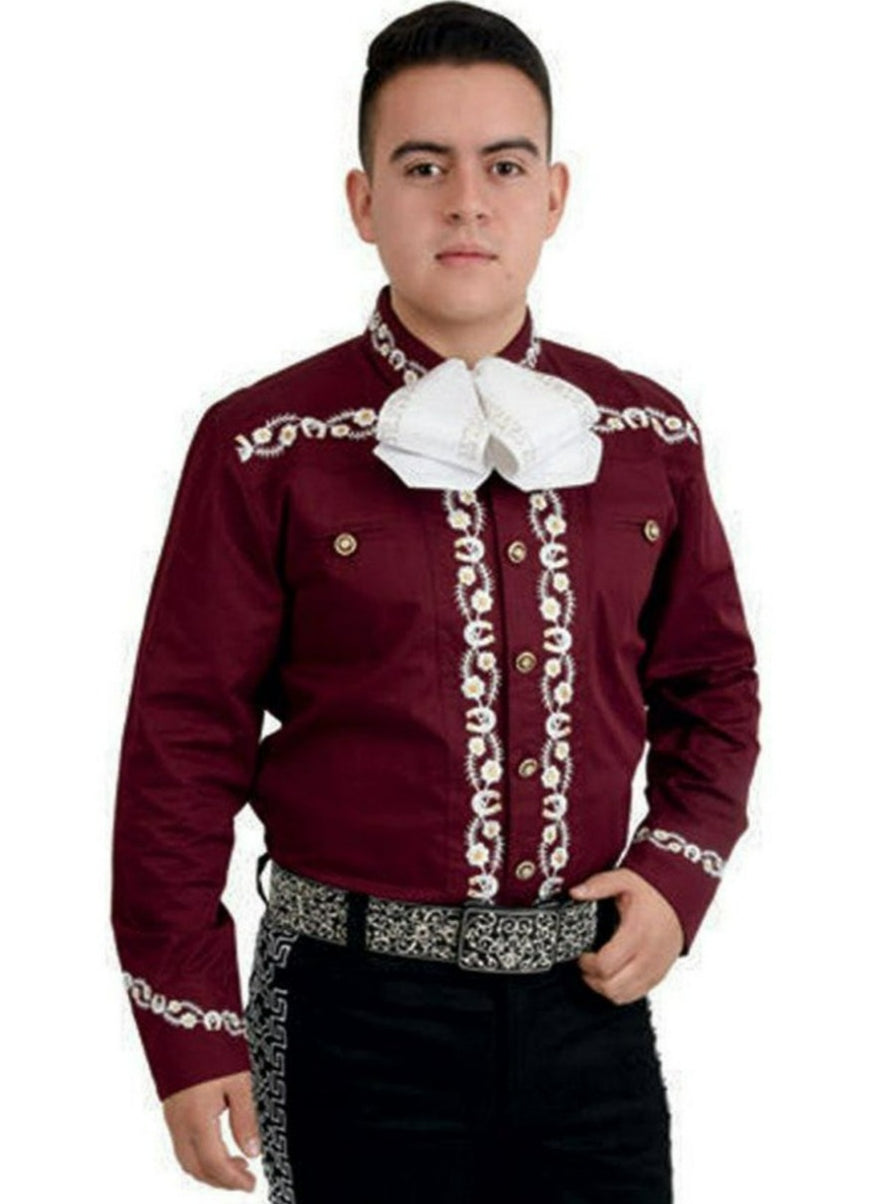 Camisas Charras para Hombre | Hechas en Mexico — CaballoBronco.com