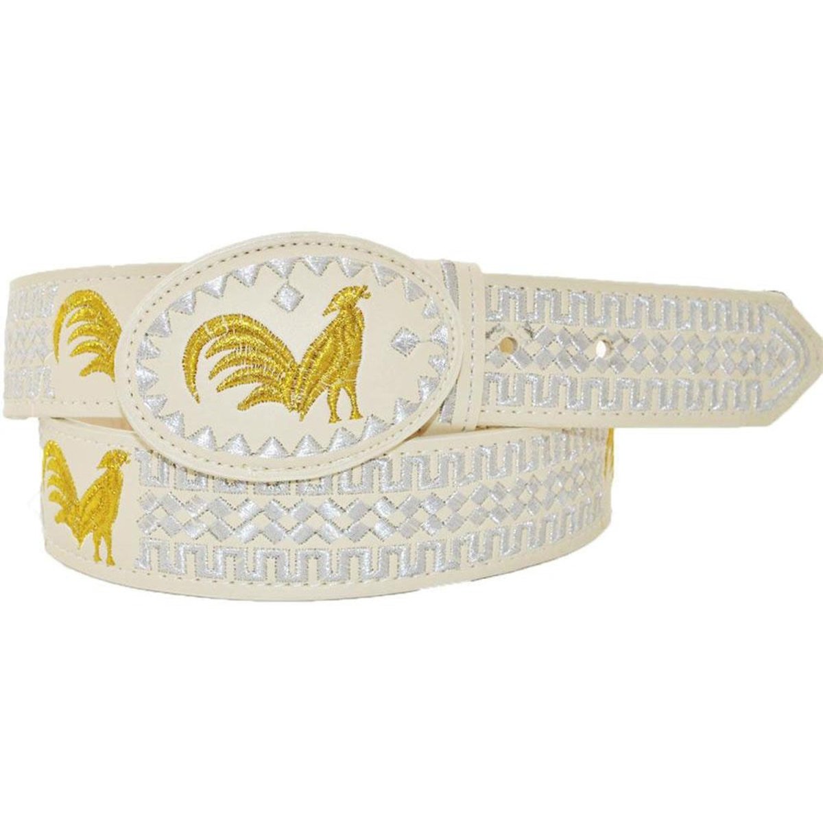 Embroidered Cowboy Belt imp-13111