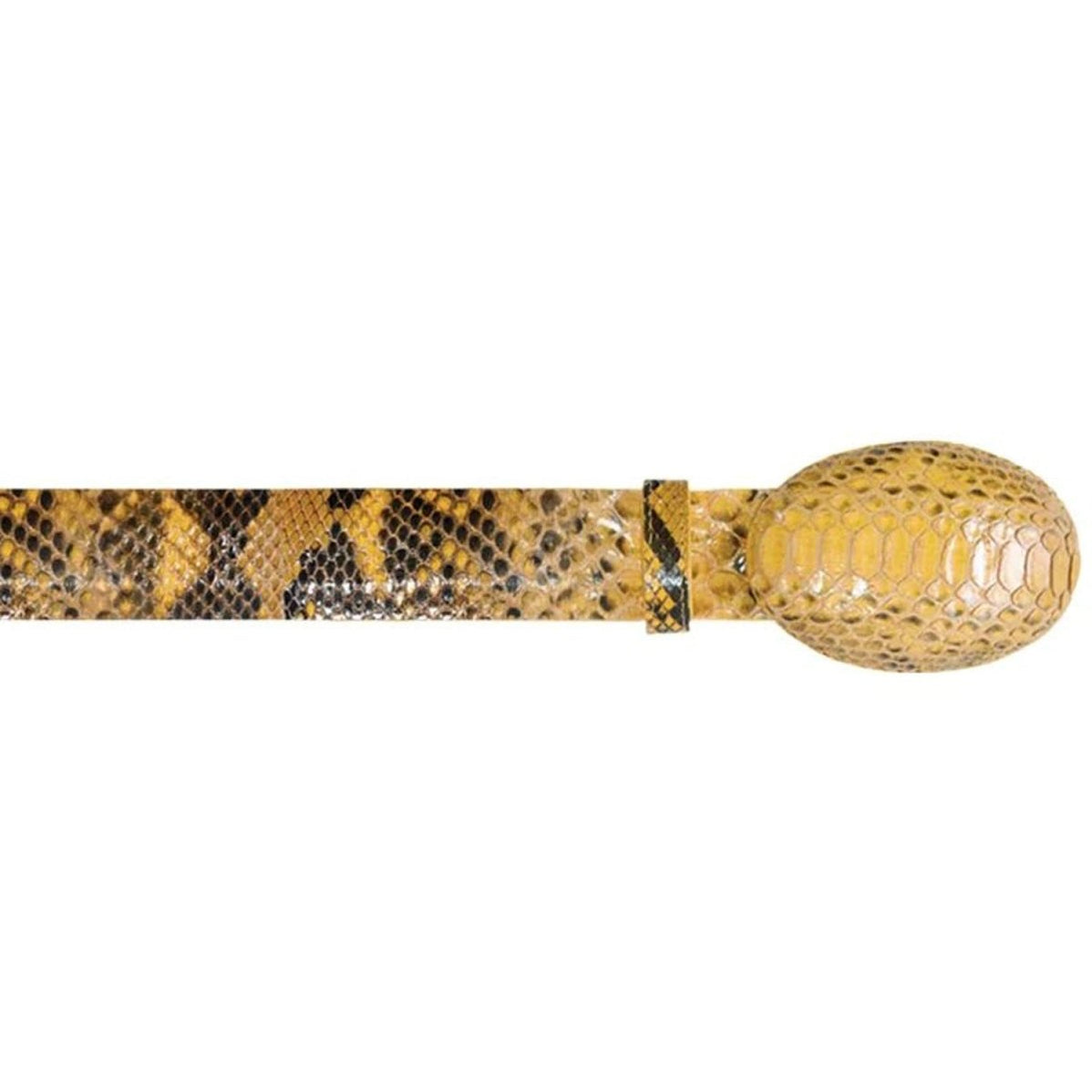 Cintos de Piel de Piton y Piel de Tiburon Originales para Hombre ...