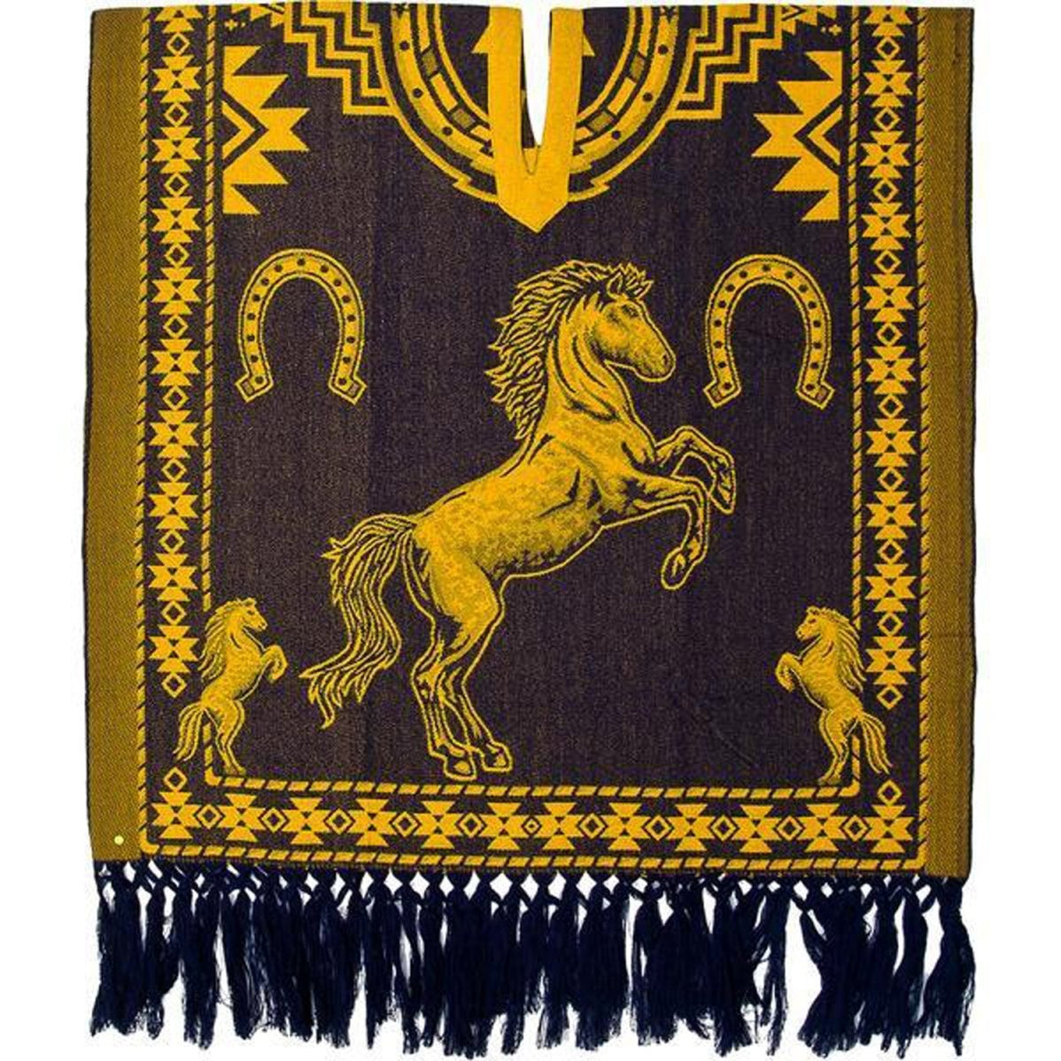 Jorongos y Sarapes (Ponchos) Mexicanos [Mejor Precio + Envio Gratis ...