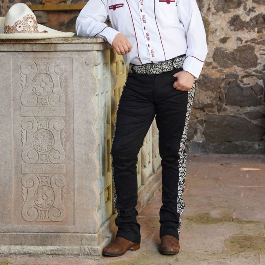 Trajes de Charro o Mariachi para Hombre | Mejor Calidad – CaballoBronco.com