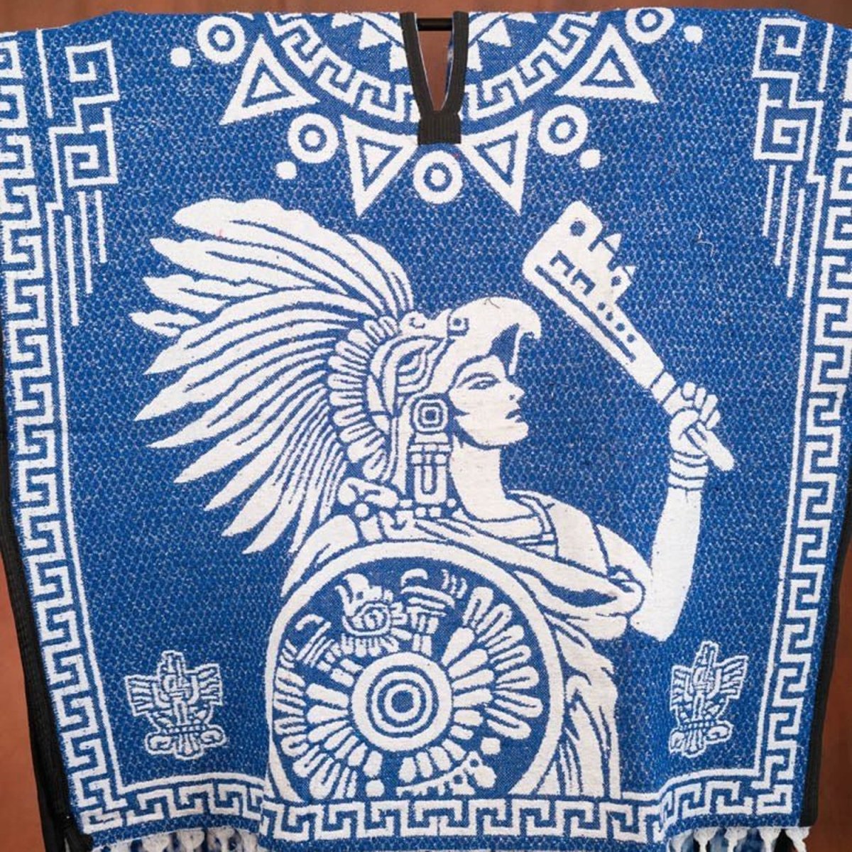 Jorongos y Sarapes (Ponchos) Mexicanos [Mejor Precio + Envio Gratis ...