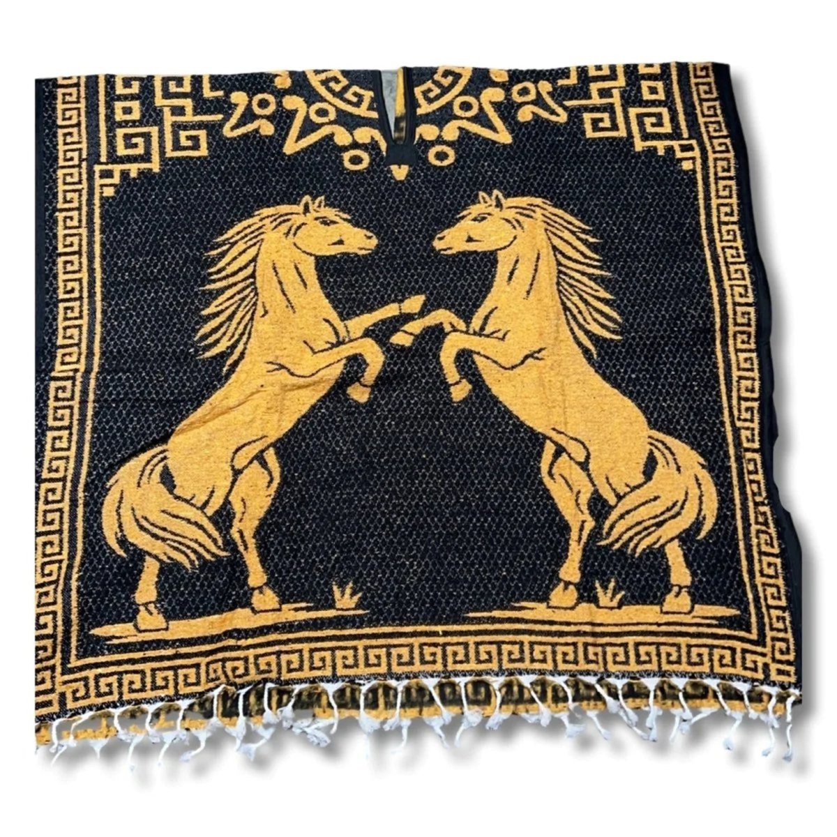 Jorongos y Sarapes (Ponchos) Mexicanos [Mejor Precio + Envio Gratis ...