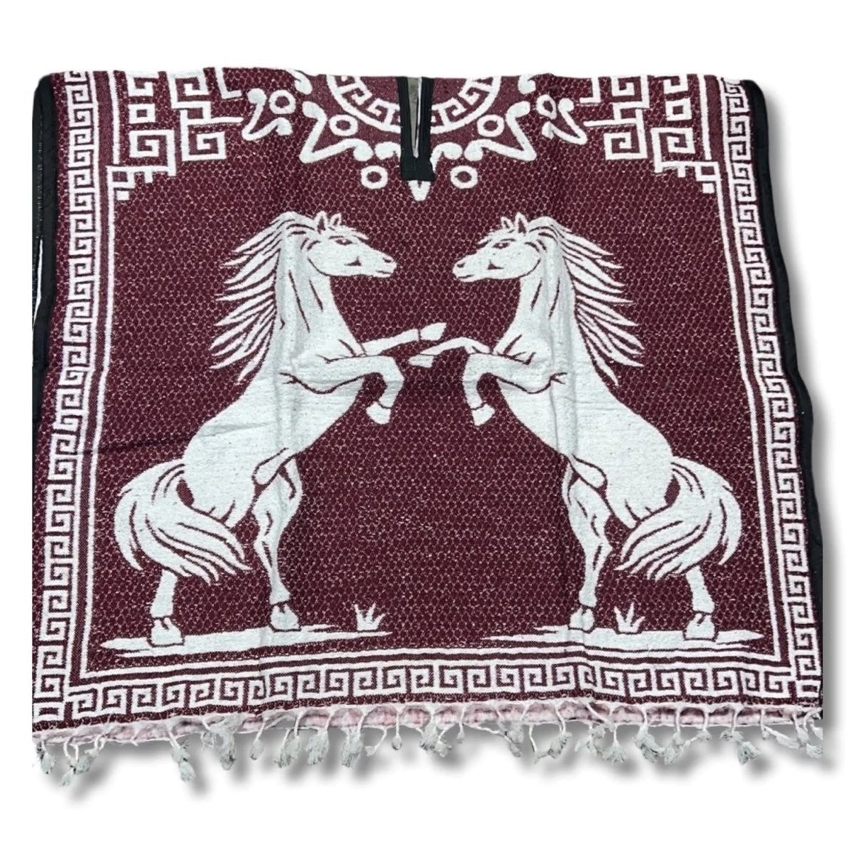 Jorongos y Sarapes (Ponchos) Mexicanos [Mejor Precio + Envio Gratis ...