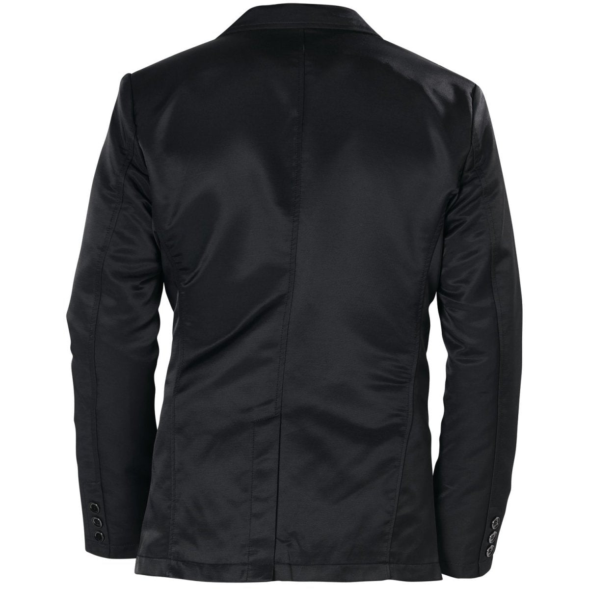 Saco Vaquero Negro MON-2174 — CaballoBronco.com