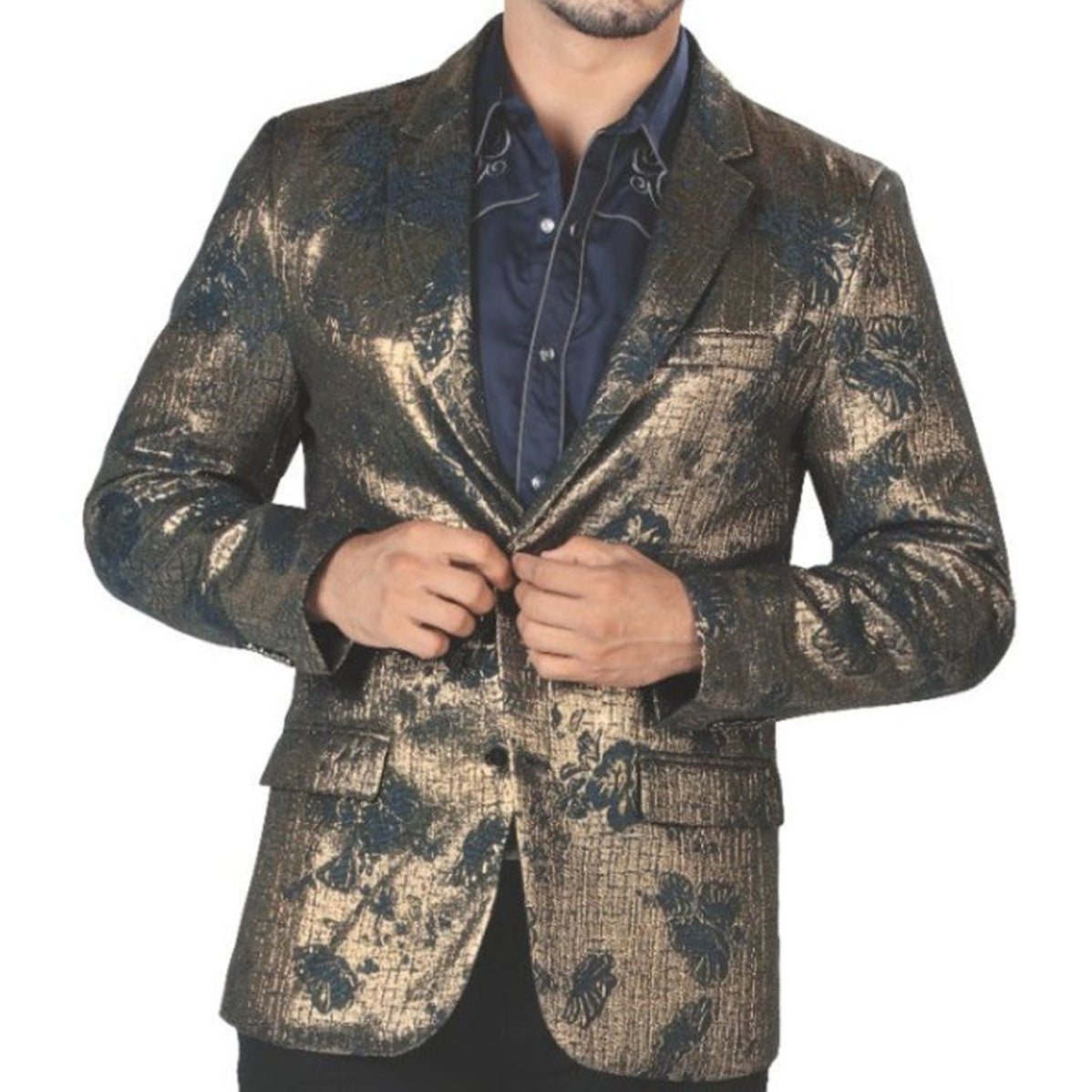 SACOS VAQUEROS para Hombre y TRAJES [Linea Roberto Tapia ...