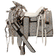 Silla de Montar Piteada Estilo WD-573 – CaballoBronco.com