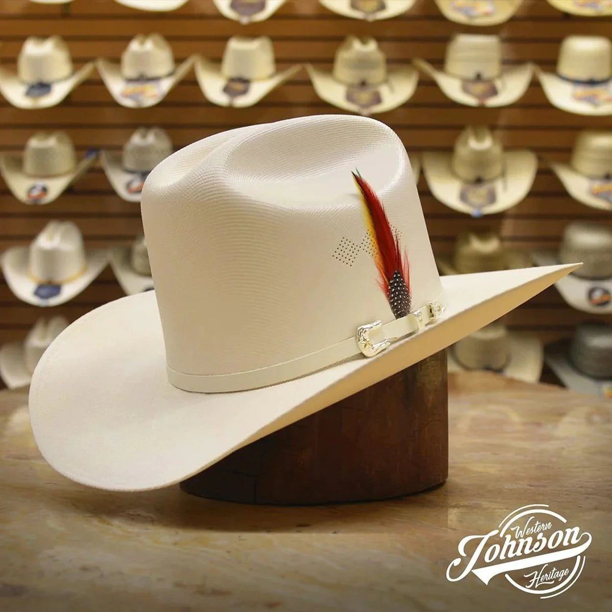Sombreros y Texanas Tombstone [2024 Collection] — CaballoBronco.com