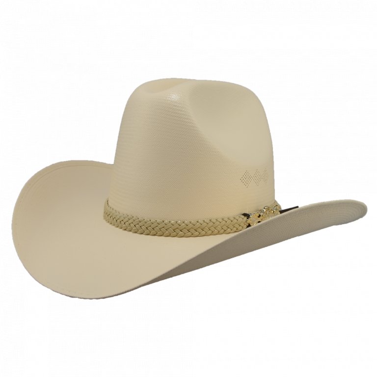 Tombstone Hat 100X Sonora Last High Crown