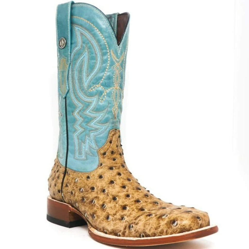 Tanner Mark Boots [2024 Collection] — CaballoBronco.com
