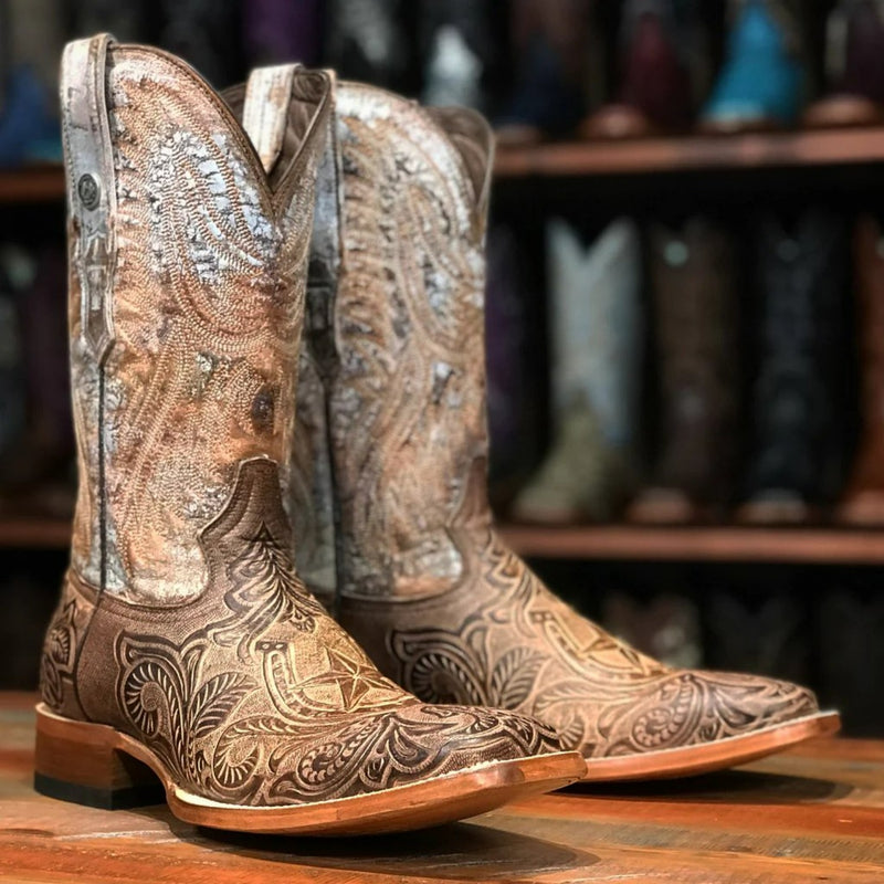 Tanner Mark Boots - [2025 Collection] – CaballoBronco.com
