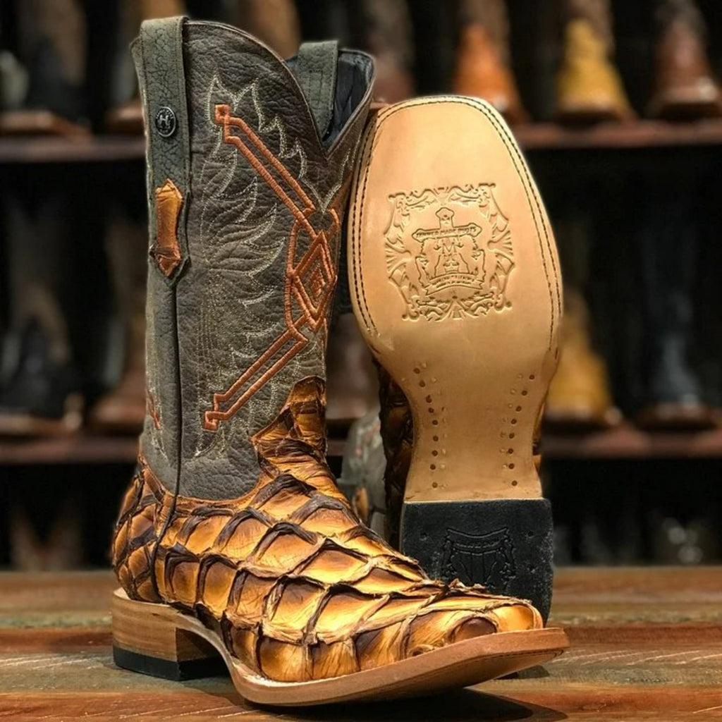 Tanner Mark Boots [2024 Collection] — CaballoBronco.com
