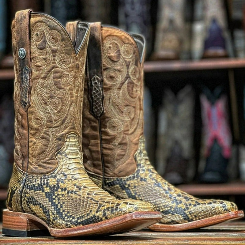 Tanner Mark Boots - [2025 Collection] – CaballoBronco.com