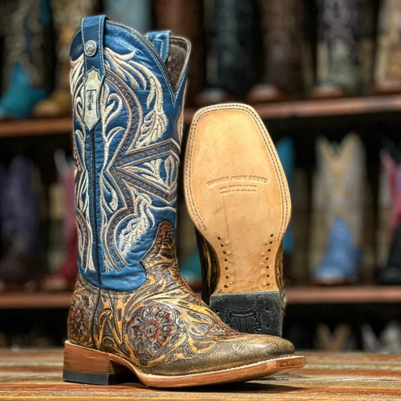 Tanner Mark Boots - [2025 Collection] – CaballoBronco.com