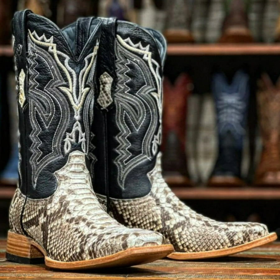 Tanner Mark Boots - [2025 Collection] – CaballoBronco.com