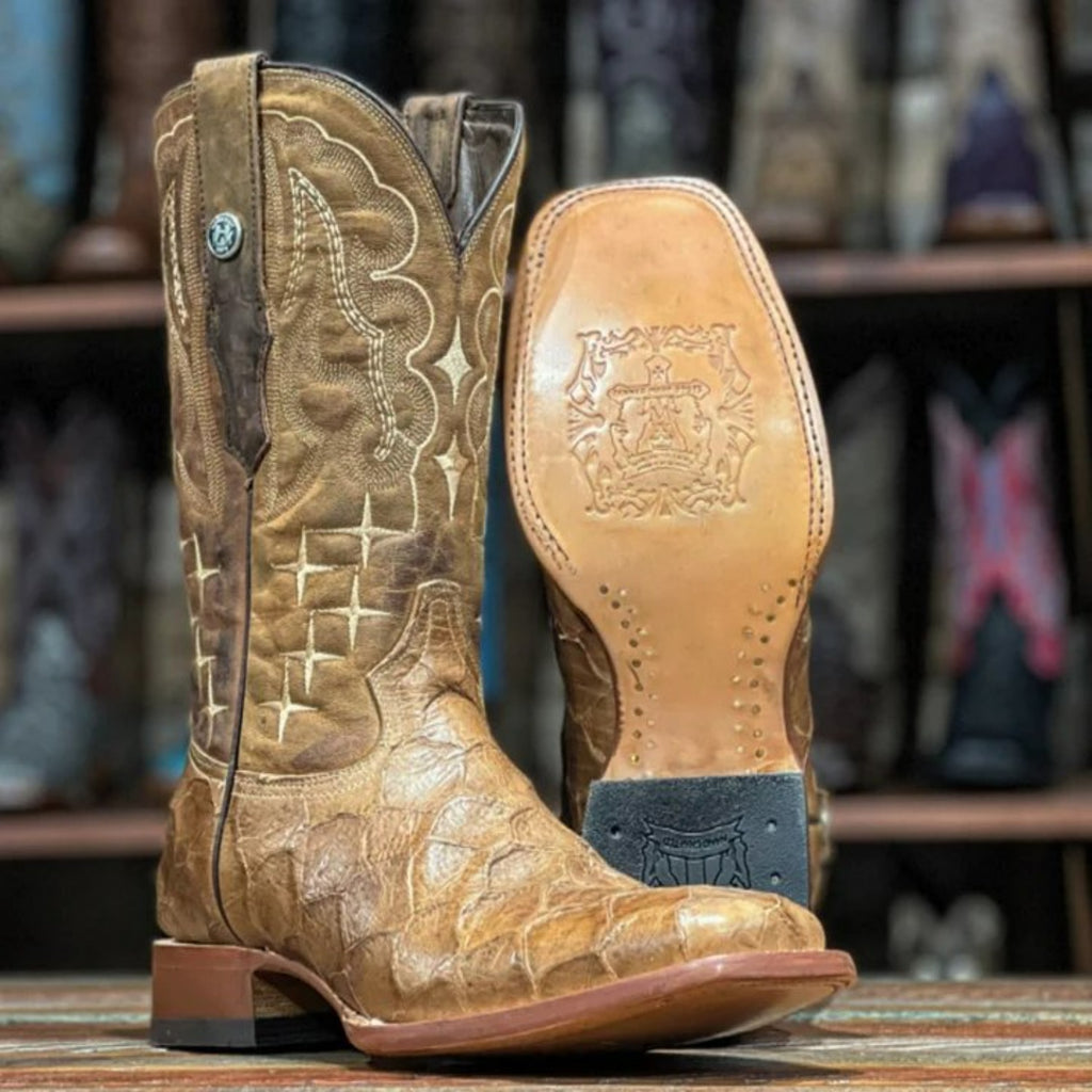 Tanner Mark Boots [2024 Collection] — CaballoBronco.com