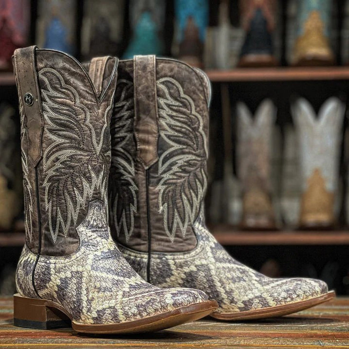 Tanner Mark Boots - [2025 Collection] — CaballoBronco.com