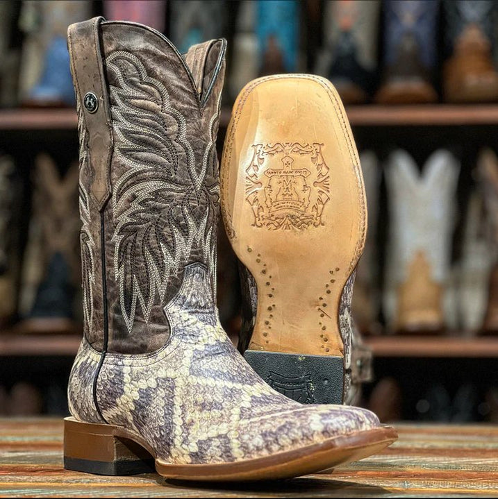 Tanner Mark Boots - [2025 Collection] — CaballoBronco.com