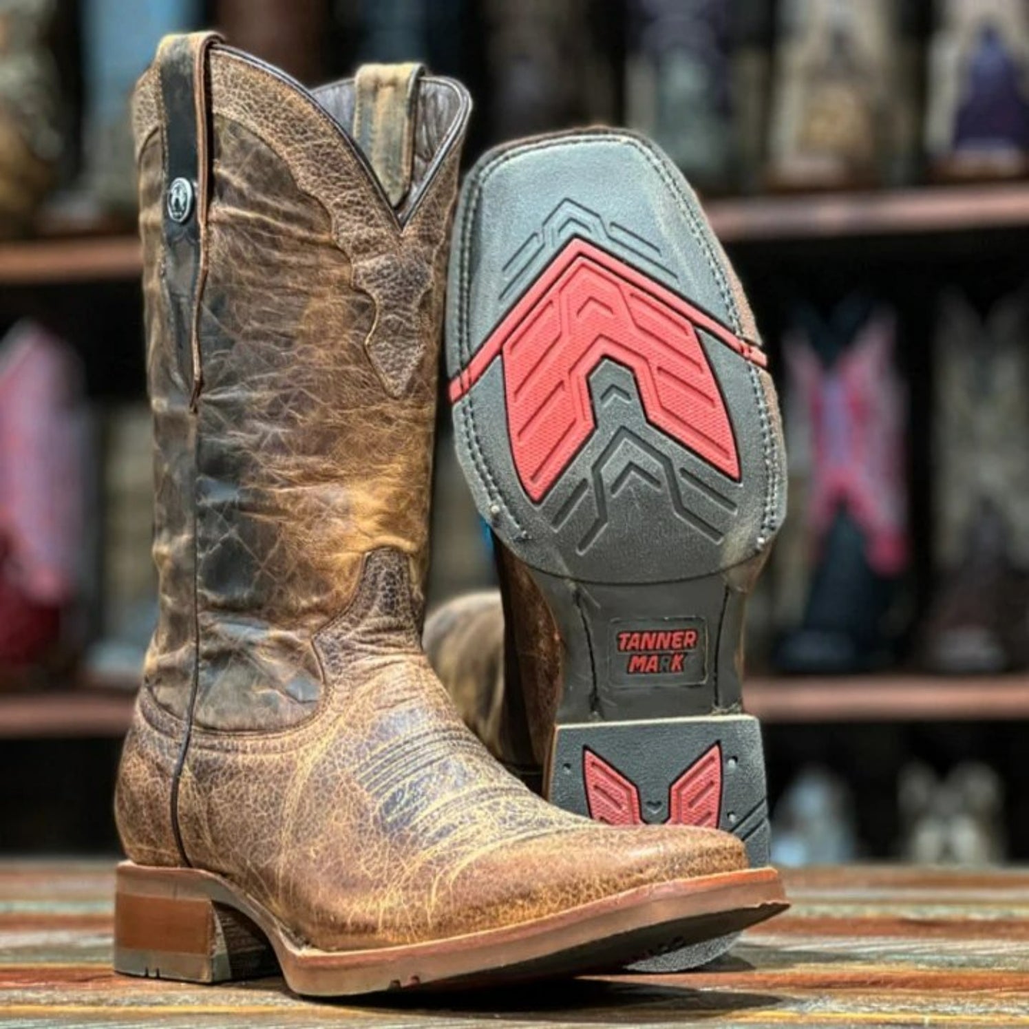 Tanner Mark Boots [2024 Collection] — CaballoBronco.com
