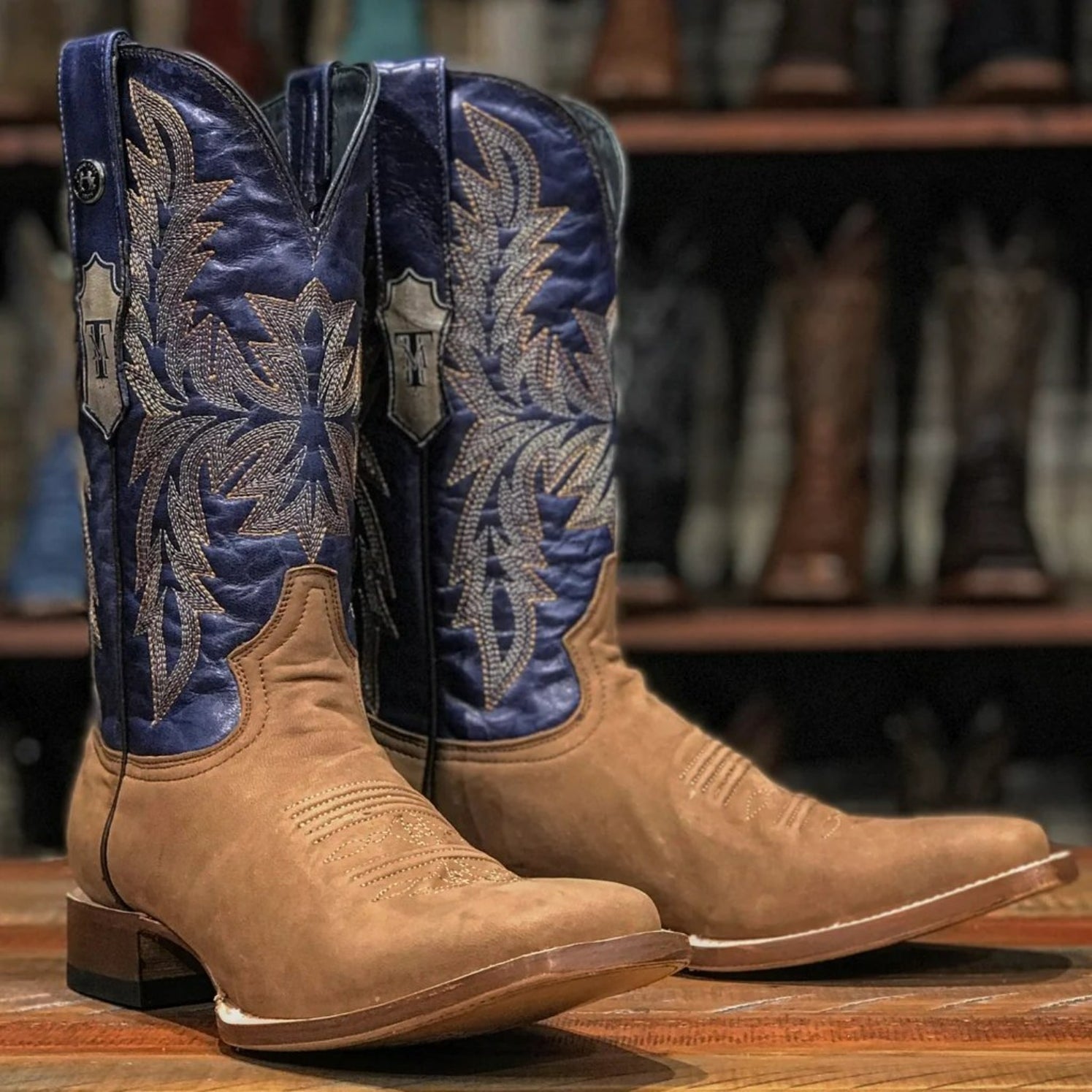 Tanner Mark Boots [2024 Collection] — CaballoBronco.com