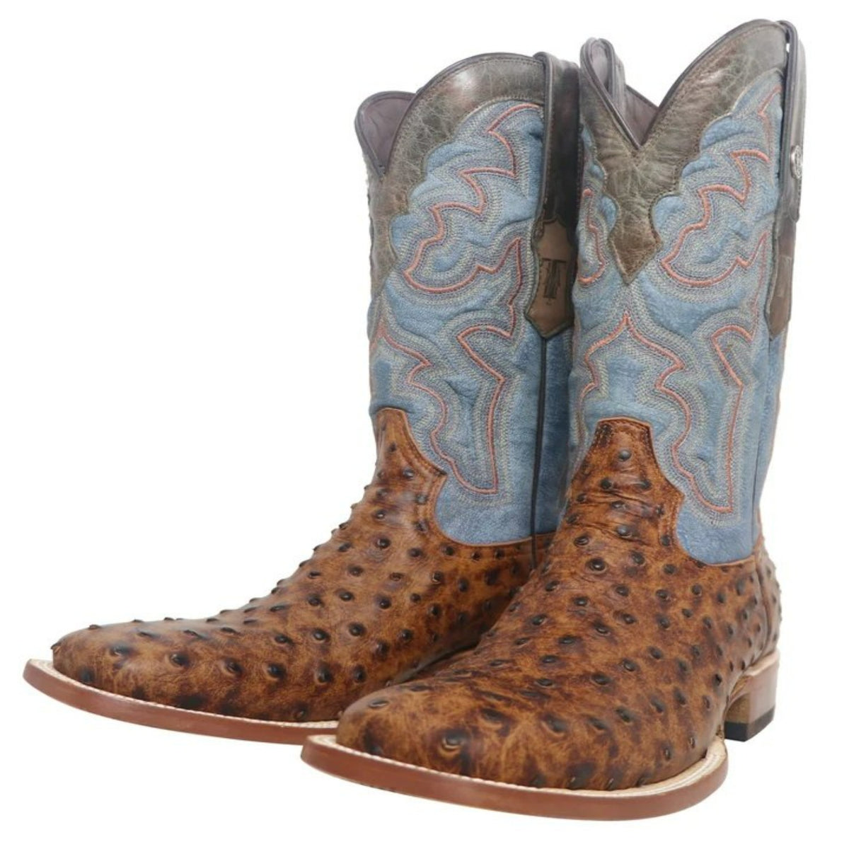 Tanner Mark Boots - [2025 Collection] – CaballoBronco.com