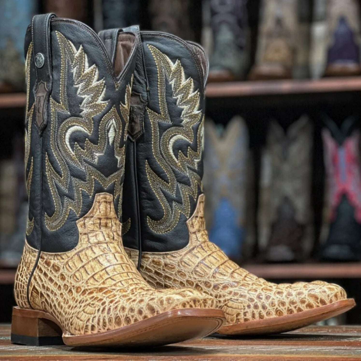 Tanner Mark Boots [2024 Collection] — CaballoBronco.com