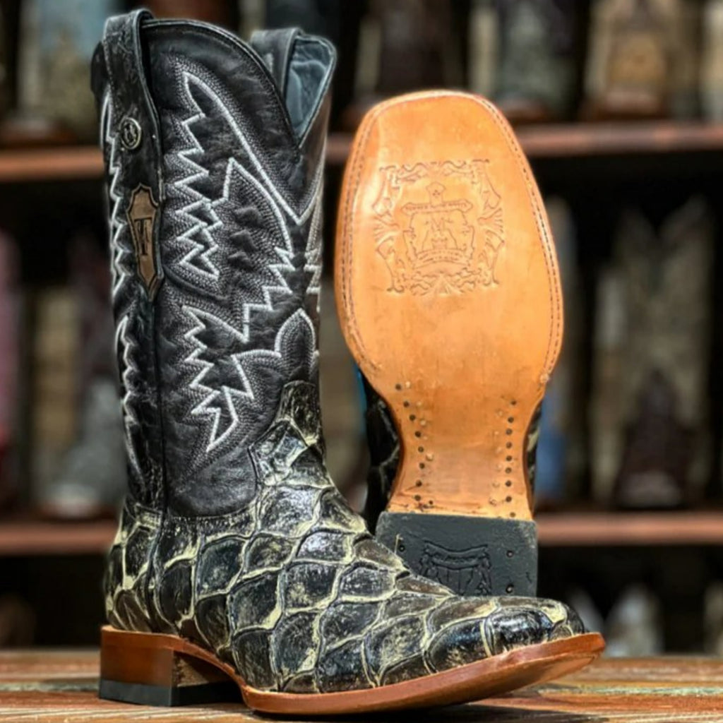 Tanner Mark Boots [2024 Collection] — CaballoBronco.com
