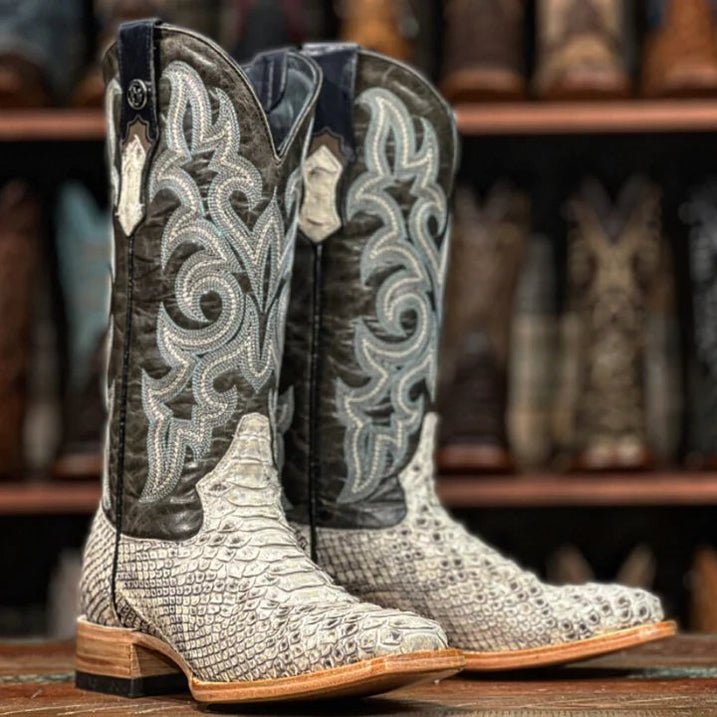 Tanner Mark Boots [2024 Collection] — CaballoBronco.com
