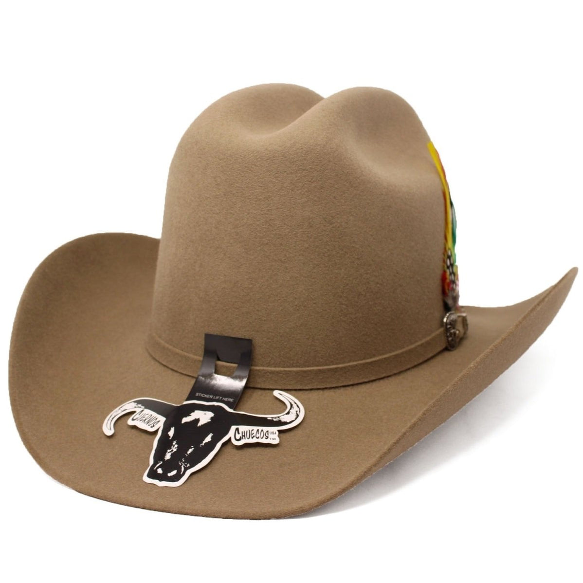 Texanas y Sombreros Para Hombre | Las Mejores Marcas — CaballoBronco.com