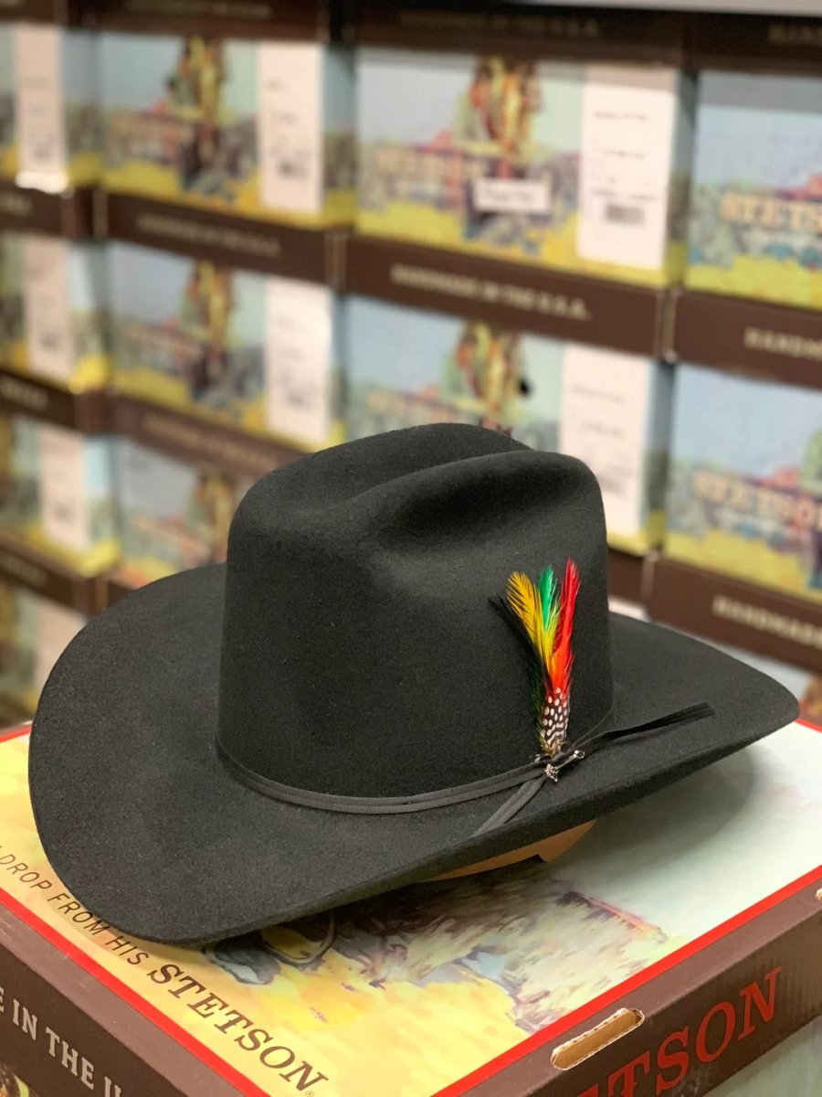 Texanas y Sombreros Vaqueros Stetson [Mejor Precio + Envio Gratis ...