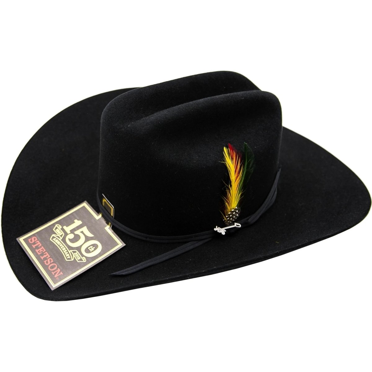 Texanas y Sombreros Vaqueros Stetson [Mejor Precio + Envio Gratis ...